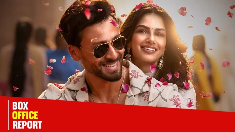 Baaghi 4 Box Office Worldwide: Tiger Shroff's Actioner Inches Close To Rs 90 Cr Mark Globally ...