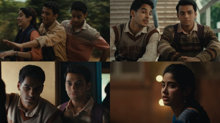 Homebound Trailer Out! Ishaan Khatter, Vishal Jethwa Starrer Addresses Religious, Caste ...