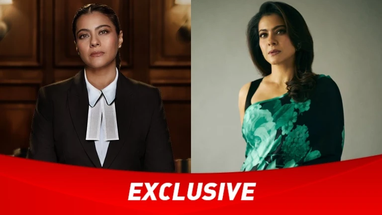 EXCLUSIVE: Kajol Reveals The MAJOR Difference Between Her And Trail 2's 'Insecure' Noyonika ...