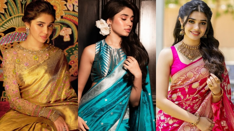 Krithi Shetty Birthday Special: 5 Times The Actress Stunned In ...