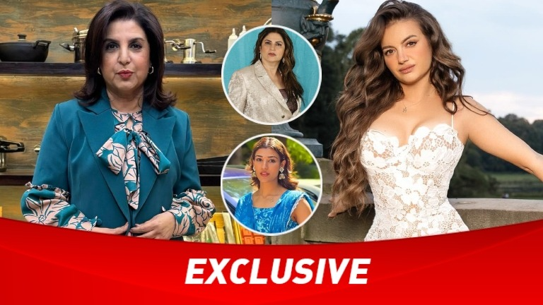 EXCLUSIVE: Natalia Janoszek REACTS To Farah Khan Slamming Kunickaa ...