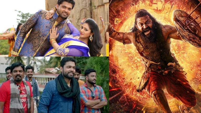 5 Films That Prove Rishab Shetty's Creative Genius | Bollywood Bubble