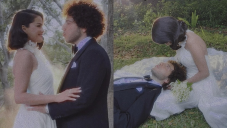 Selena Gomez Marries Benny Blanco In A Dreamy Fairytale Wedding; Shares FIRST Pics From Intimate ...