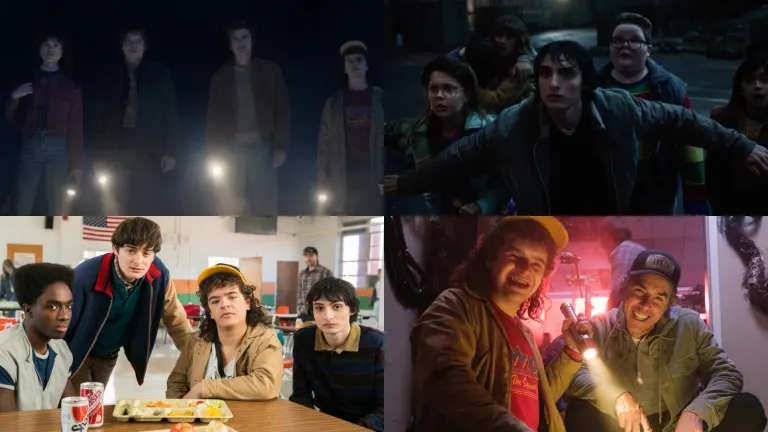 Stranger Things Season 5 Makers Tease More Action With Special Effects ...