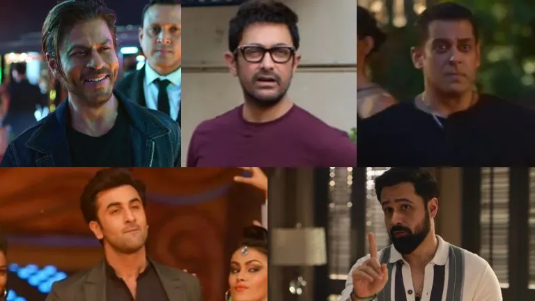 The Ba***ds Of Bollywood Full Cameos List: Shah Rukh, Salman-Aamir Khan, Ranbir Kapoor To Emraan ...