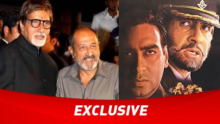 EXCLUSIVE: Tinnu Anand ADMITS Filming Major Saab With 'Bankrupt ...