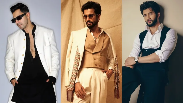 7 Bollywood Actors Who Stole The Show In Fine Suits | Bollywood Bubble