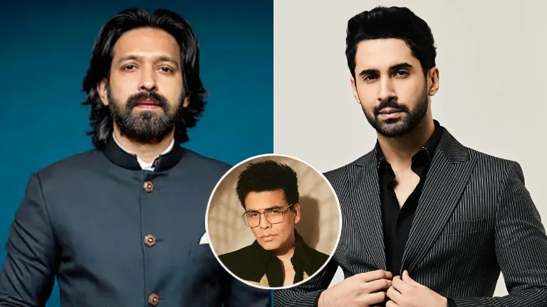 Vikrant Massey CONFIRMS Dostana 2 With Lakshya Replacing Kartik Aaryan | Bollywood Bubble