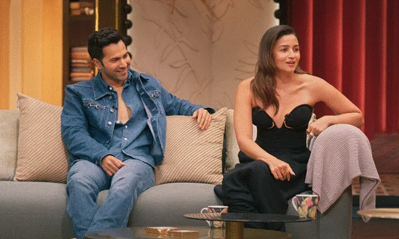 Two Much With Kajol And Twinkle Ep 2: 7 Standout Moments Ft Alia Bhatt & Varun Dhawan ...