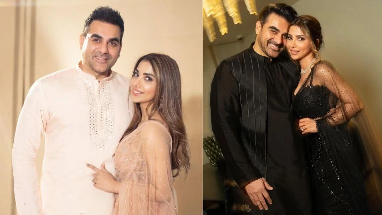 It’s A Girl! Arbaaz Khan, Sshura Khan Become Parents | Bollywood Bubble