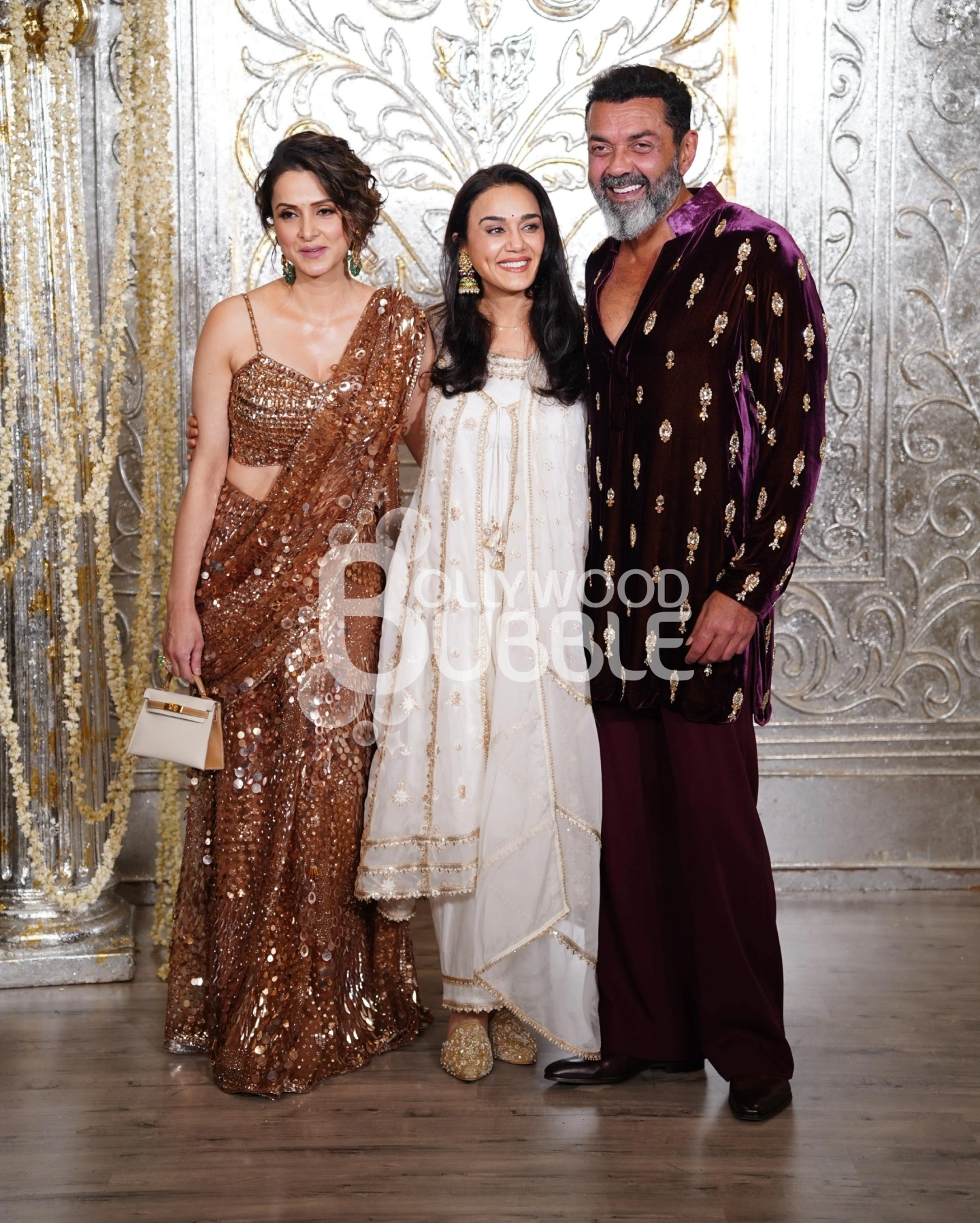 Manish Malhotra Diwali Party 2025: A Star Studded Affair | Bollywood Bubble