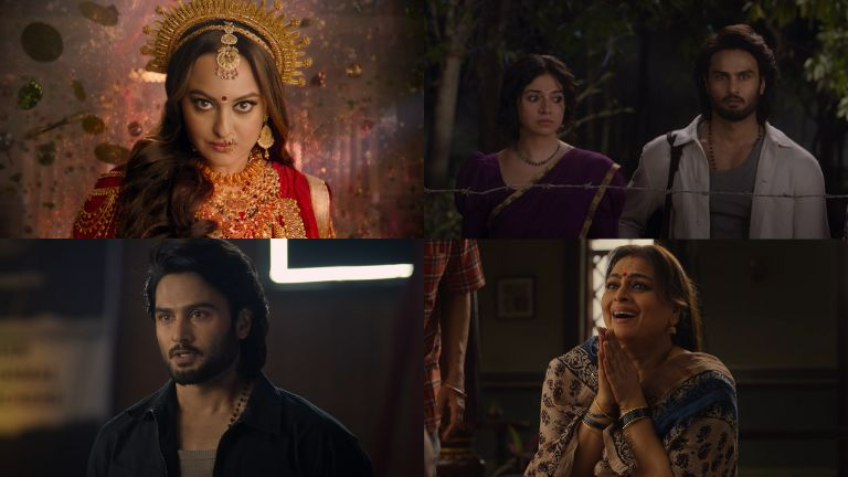 Jatadhara Trailer Out! 'Shiva' Sudheer Babu To Fight Against 'Dhana ...