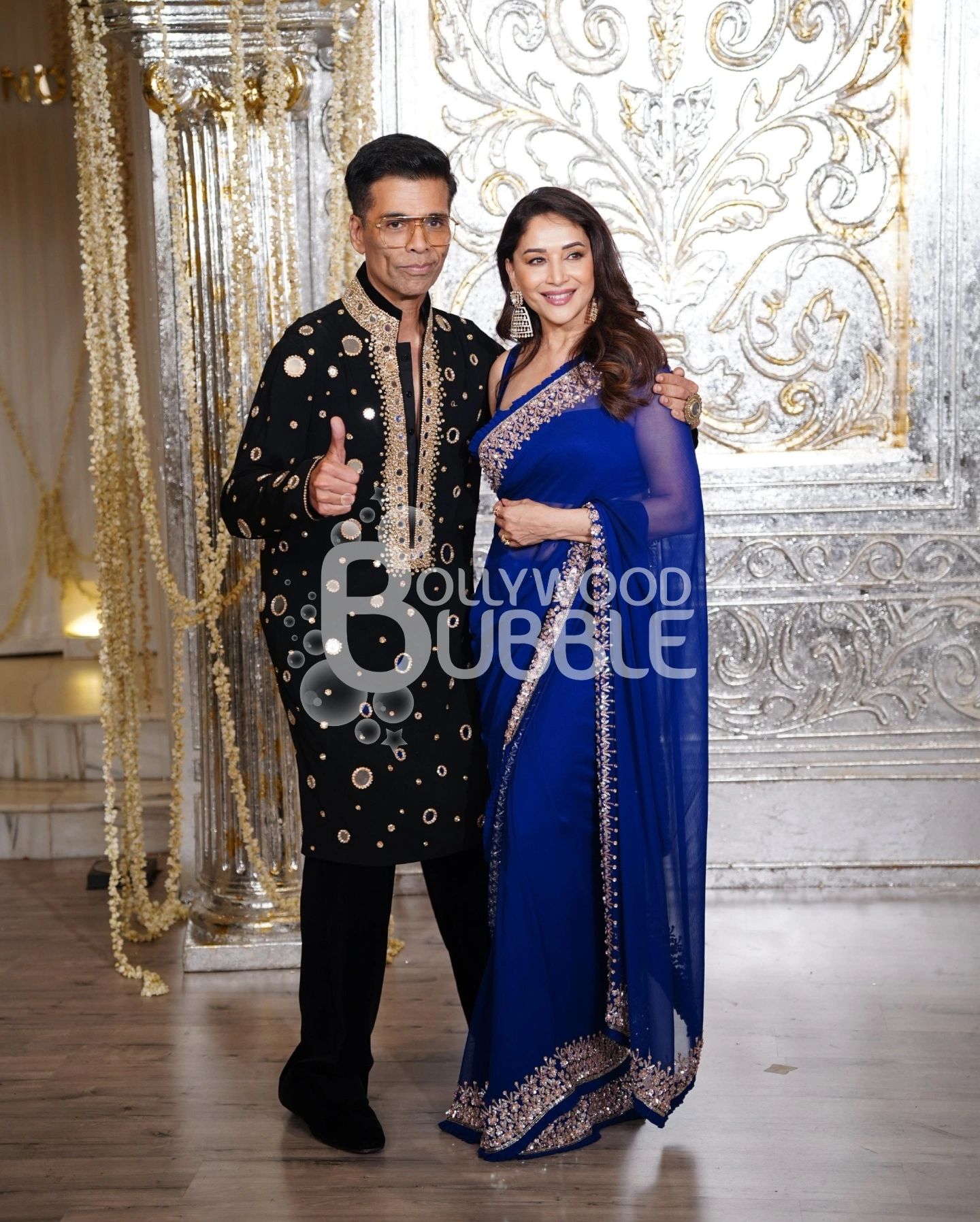 Manish Malhotra Diwali Party 2025: A Star Studded Affair | Bollywood Bubble