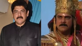 Pankaj Dheer Death: Ishita Dutta, Vatsal Sheth, Karan Tacker And Others ...