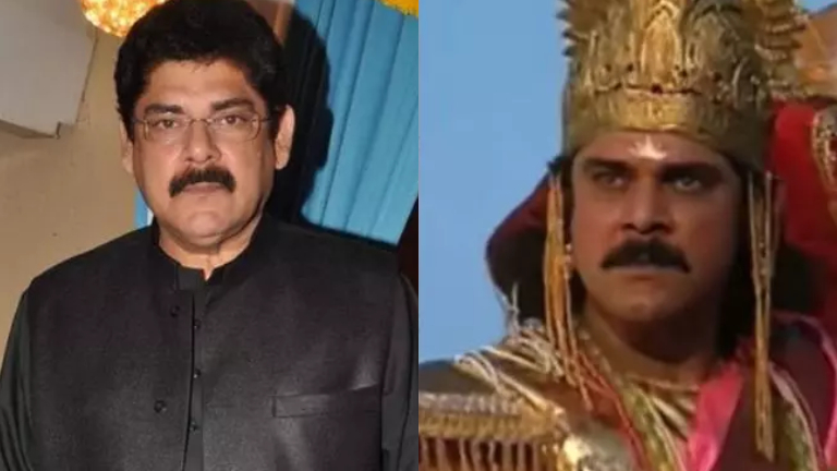 Mahabharat Actor Pankaj Dheer Dies After Prolonged Battle With Cancer ...