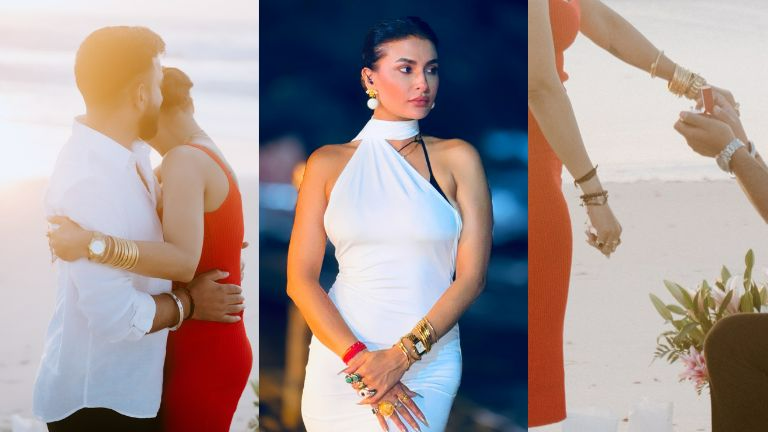 Pavitra Punia Gets Engaged To Businessman Boyfriend Months After ...