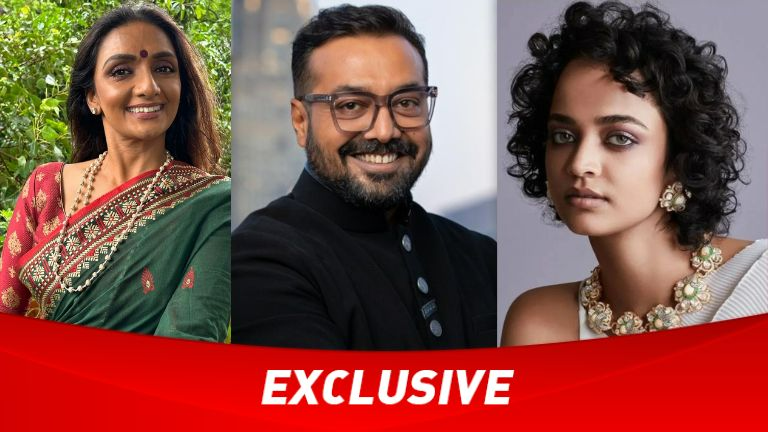 EXCLUSIVE: Shanthi Priya Recalls Her FIRST Meeting With Anurag Kashyap; Anjali Sivaraman Calls ...