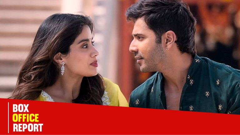 Sunny Sanskari Ki Tulsi Kumar Box Office Day 22: Varun Dhawan, Janhvi Kapoor Starrer Shows ...