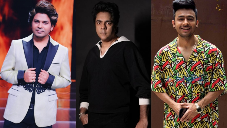 Tony Kakkar, Ankit Tiwari Hail Vipin Aneja For His Soulful Voice In ...