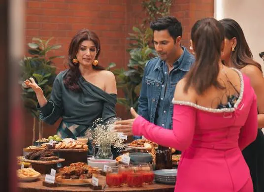 Two Much With Kajol And Twinkle Ep 2: 7 Standout Moments Ft Alia Bhatt & Varun Dhawan ...