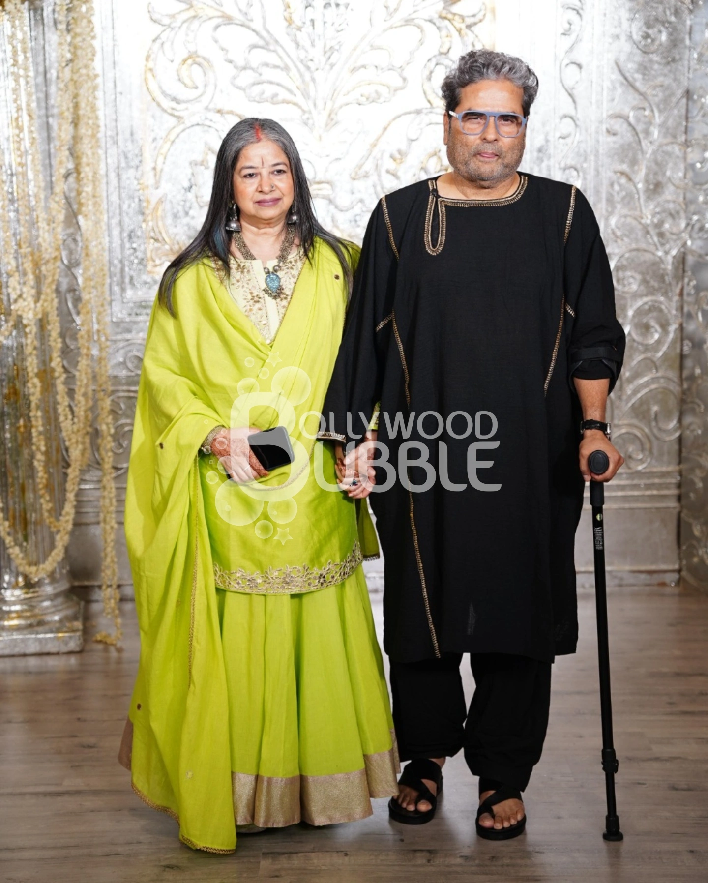 Manish Malhotra Diwali Party 2025: A Star Studded Affair | Bollywood Bubble