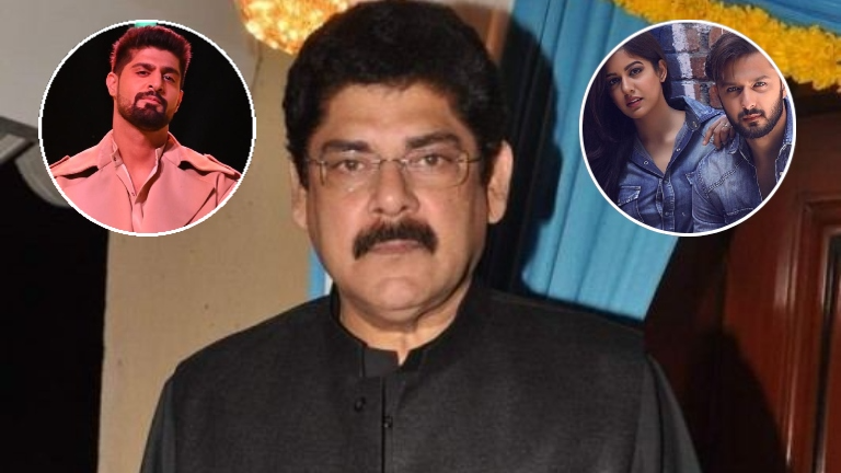 Pankaj Dheer Death: Ishita Dutta, Vatsal Sheth, Karan Tacker And Others ...