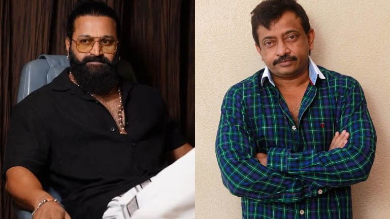 Ram Gopal Varma Has The Most Bizarre Reaction For Rishab Shetty's Kantara Chapter 1 | Bollywood ...