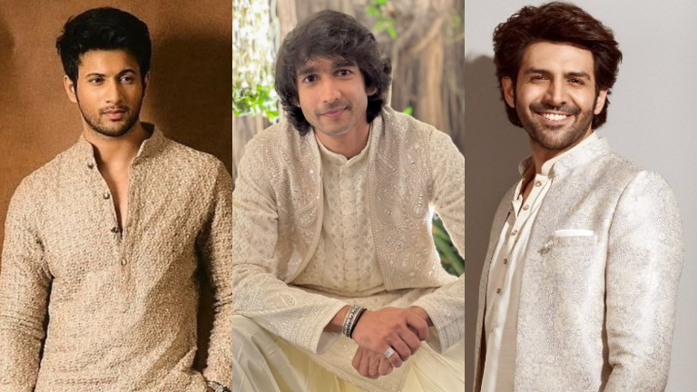 6 Bollywood Actors Who Are Owning Modern Sherwani Looks | Bollywood Bubble