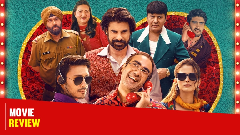 Jassi Weds Jassi REVIEW: Harshh Vardhan Singh Deo Starrer Wins Heart With Humour And Emotions ...