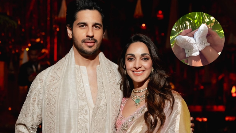 Kiara Advani, Sidharth Malhotra Reveal Baby Girl's Name Saraayah ...