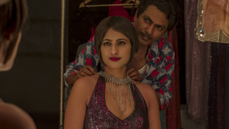 Kubbra Sait Reflects On Playing Transgender Kukoo In Sacred Games ...