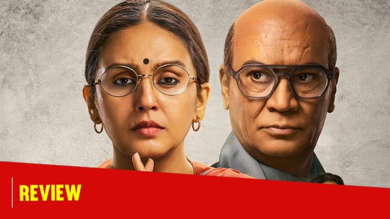 Maharani Season 4 REVIEW: ‘Rani Bharti’ Huma Qureshi Returns Strong But ...