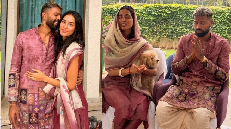 Mahieka Sharma REACTS To Engagement Rumours With Hardik Pandya ...