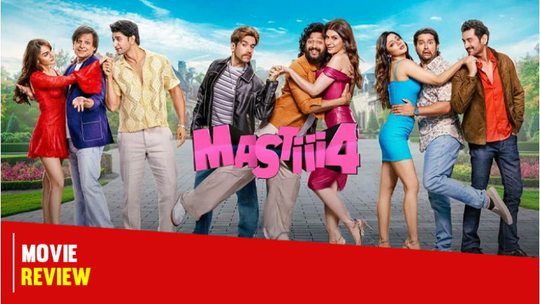 Mastiii 4 REVIEW: Riteish Deshmukh, Vivek Oberoi, Aftab Shivdasani Try ...