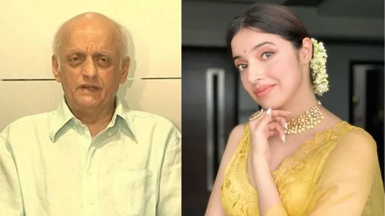Divya Khossla Shares Call Recording With Mukesh Bhatt Amidst Savi-Jigra ...