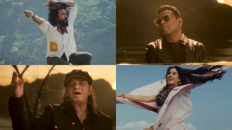 Peddi FIRST Song Chikiri Chikiri Out! Ram Charan, Janhvi Kapoor Dance ...