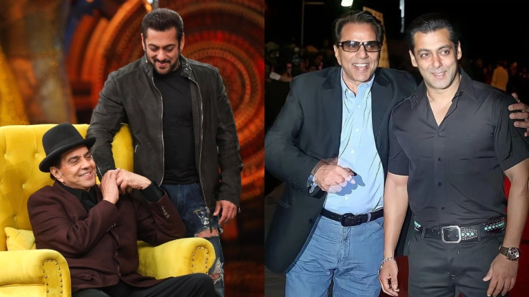 Salman Khan Calls Dharmendra His Fitness Inspiration Amid Health Scare ...