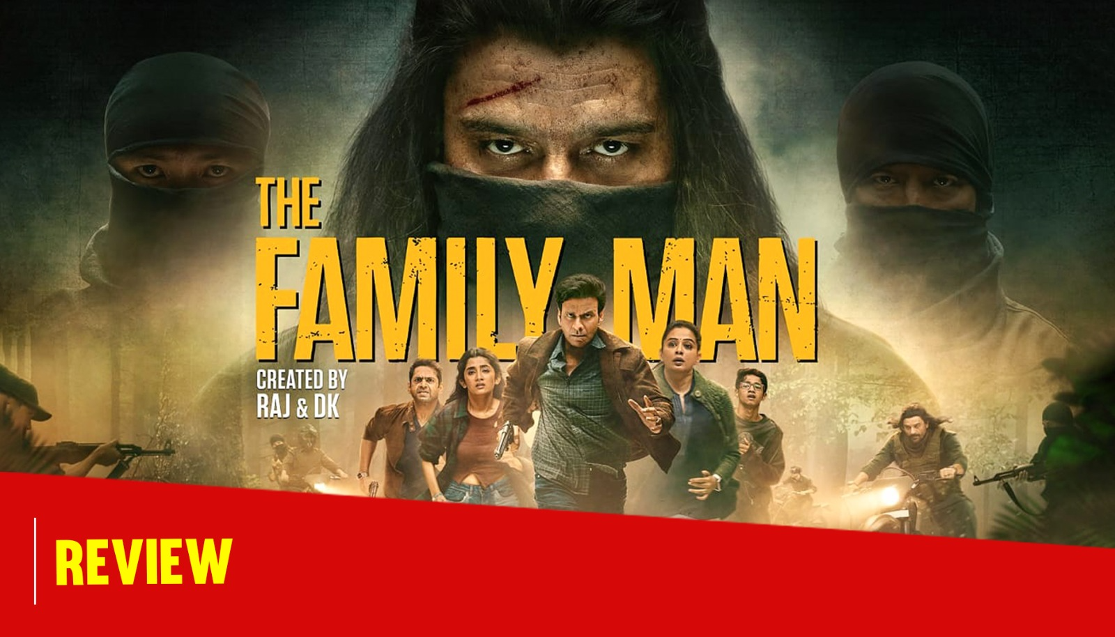 The Family Man Season 3 REVIEW: Manoj Bajpayee, Jaideep Ahlawat's Performance Is Not Enough To ...