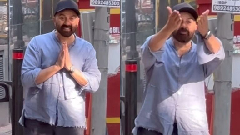 ‘Angry’ Sunny Deol Lashes Out At Paps For Invading Privacy Amid ...