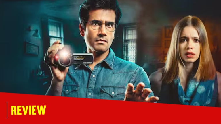 Bhay- The Gaurav Tiwari Mystery REVIEW: Karan Tacker Delivers An Applaud-Worthy Performance In ...