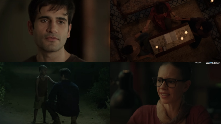 Bhay- The Gaurav Tiwari Mystery Trailer Out! Karan Tacker Portrays Real-Life Paranormal ...
