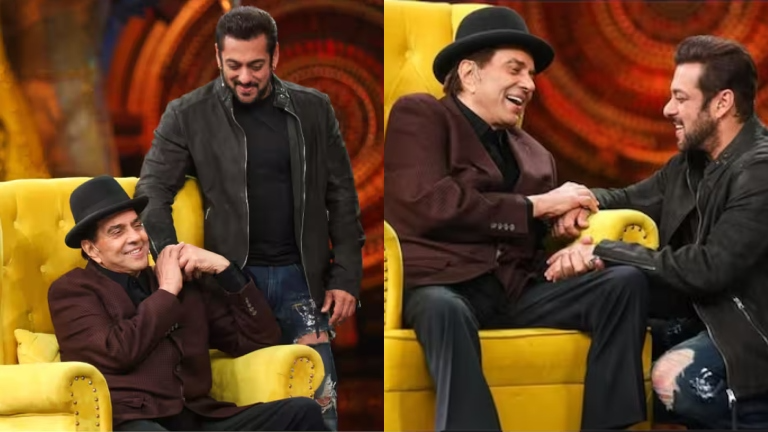 Bigg Boss 19 Grand Finale: Salman Khan Cries Remembering Dharmendra ...