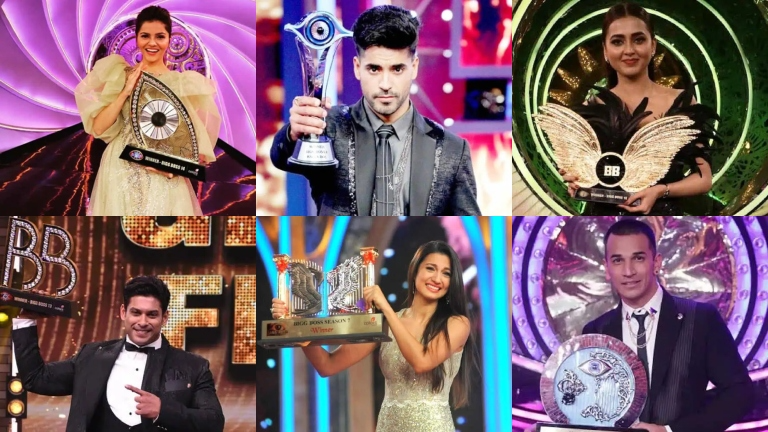 Bigg Boss 19: Ahead Of Finale, Here's A Look At All Past Winners And ...