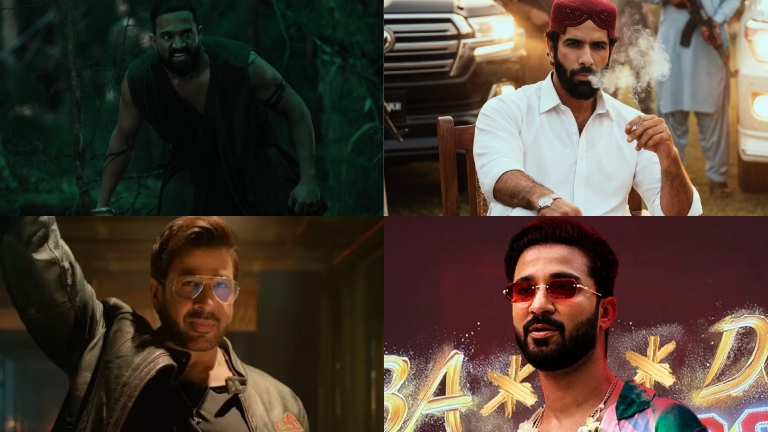 Best Of 2025: Danish Pandor In Dhurandhar, Rachit Singh In Thamma To ...