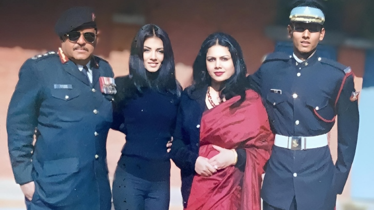 Celina Jaitly Shares Update On Brother Vikram Kumar Detained In UAE ...