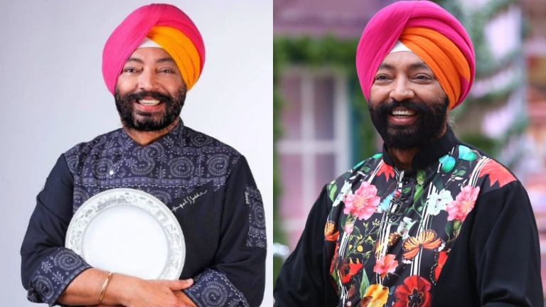 Laughter Chefs Season 3: Chef Harpal Singh Sokhi Opens Up On His ...