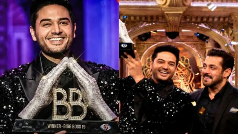 Gaurav Khanna Defeats Farrhana Bhatt; Emerges As The Winner Of Bigg ...