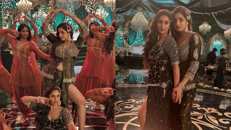 Dhurandhar Star Krystle D'Souza SLAMS ‘Immature’ Comparisons With ...