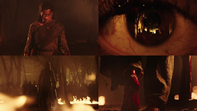 Mysaa Teaser Out! Rashmika Mandanna Unleashes Her Fiercest Avatar Yet ...