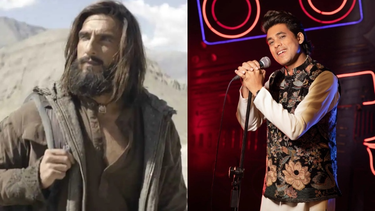 Shahzad Ali Ignites The Screen With Ishq Jalakar — The Fiery New Anthem ...
